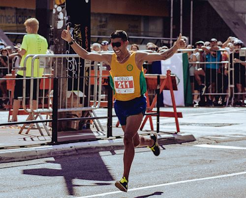 Brain Effects of the Runner's High | World's Marathons