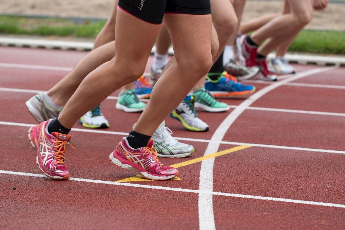Choosing The Right Marathon Running Shoe World s Marathons
