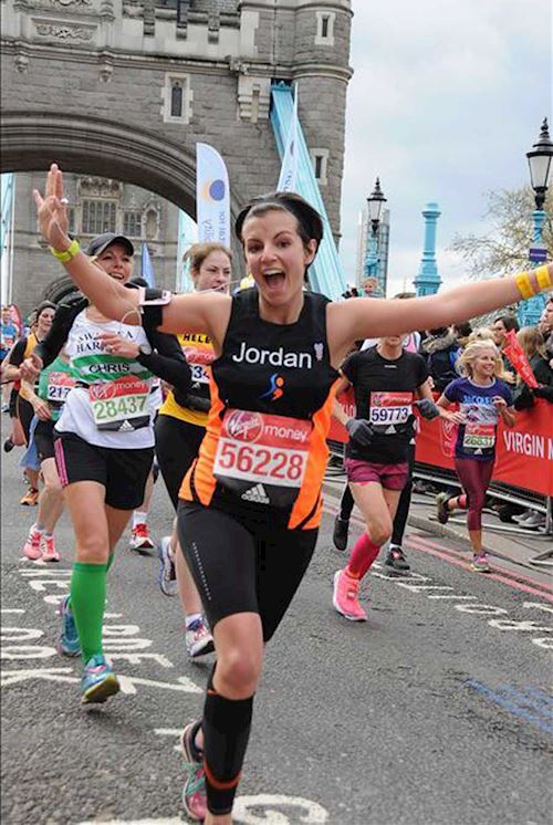 My running journey | World's Marathons