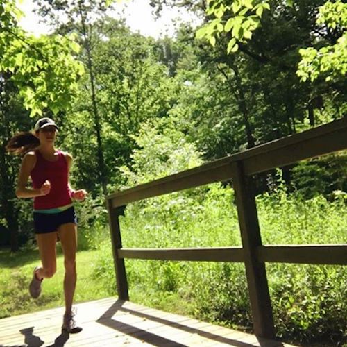 Runner in the spotlight: Ann Thomas | World's Marathons