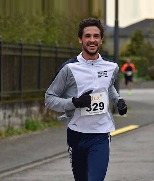 Runner in the spotlight: Bob Bertemes | World's Marathons