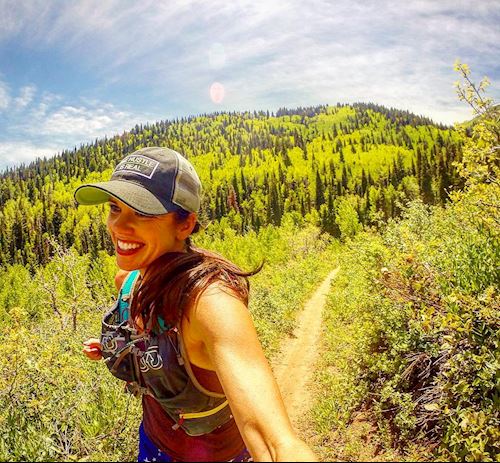Runner in the spotlight: Holin Wilbanks | World's Marathons