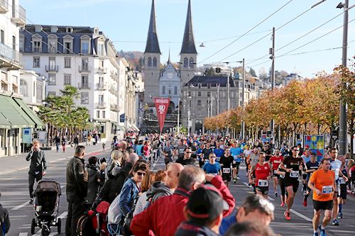 SwissCityMarathon - Lucerne | World's Marathons