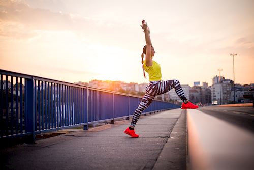 Top 5 Yoga Poses for Runners | World's Marathons