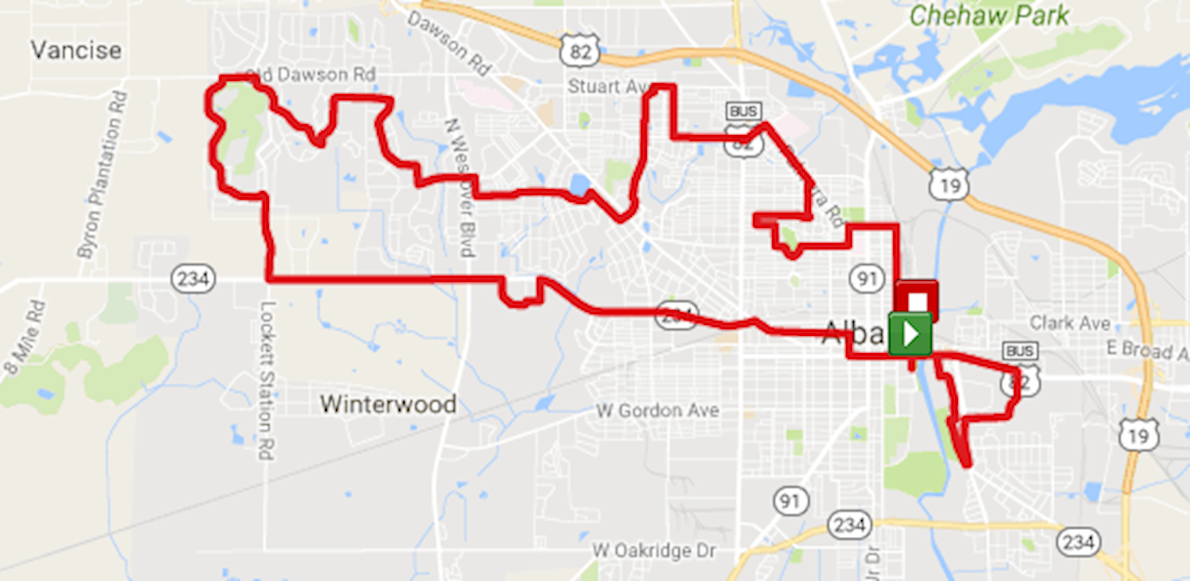 SNICKERS® Albany Marathon | World's Marathons