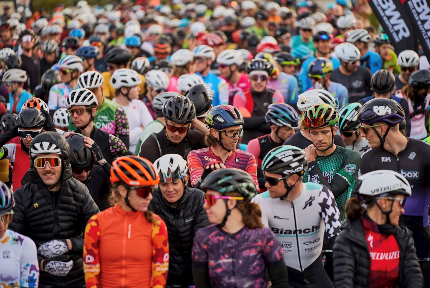 Belgian Waffle Ride Arizona, 28 2月 2026 | World's Marathons