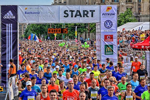Marathon races in Romania | World's Marathons