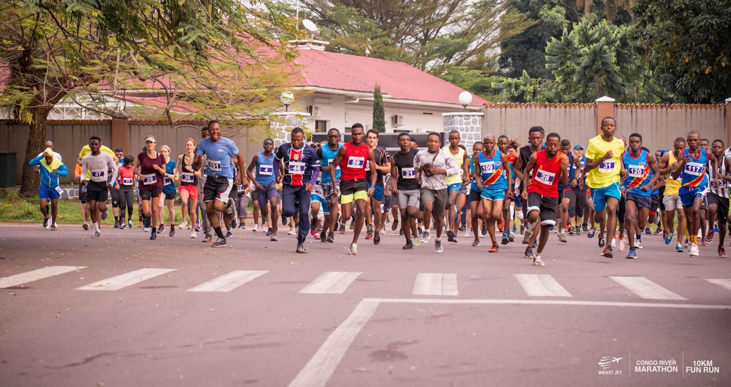 Congo River Marathon | World's Marathons