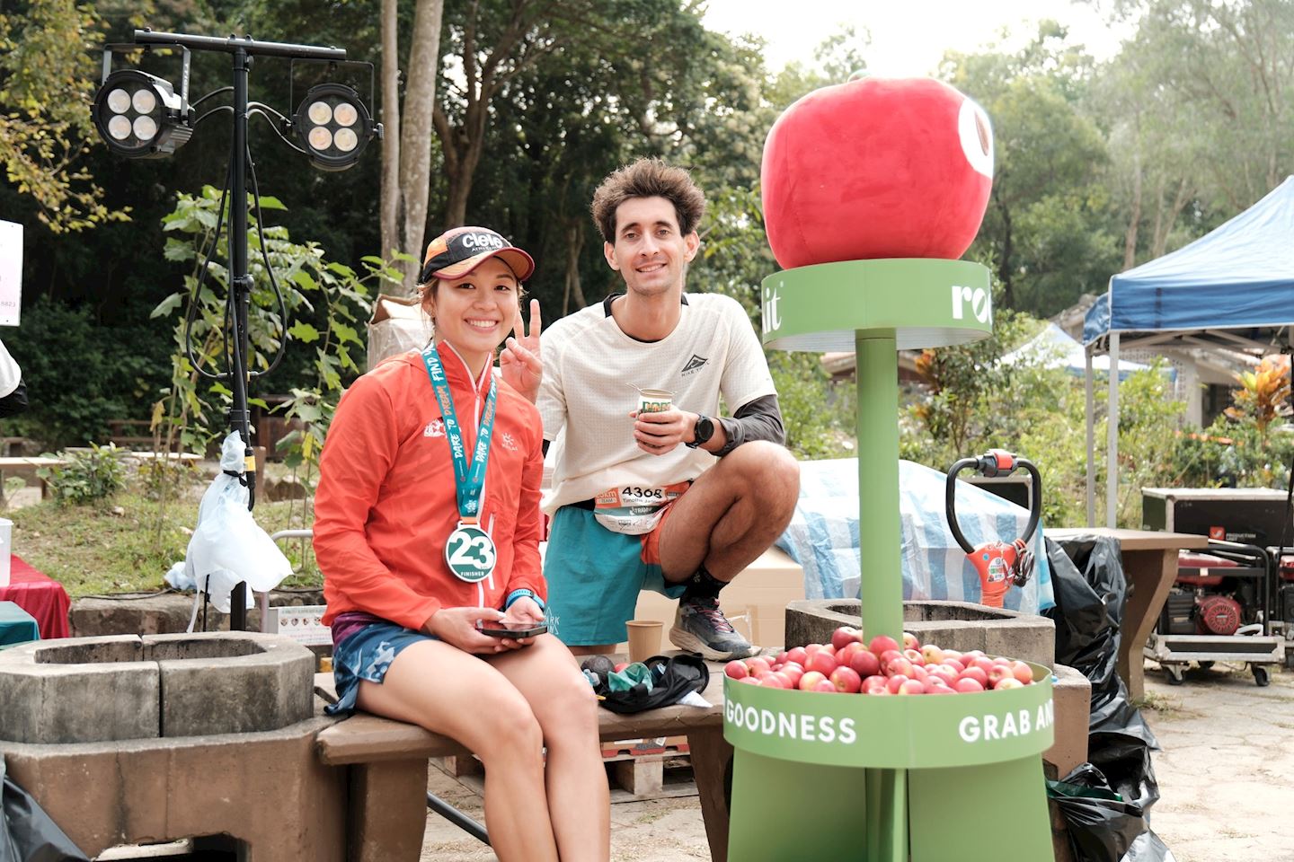 SUUNTO Spark Run, 06-07 12月 2025 | World's Marathons