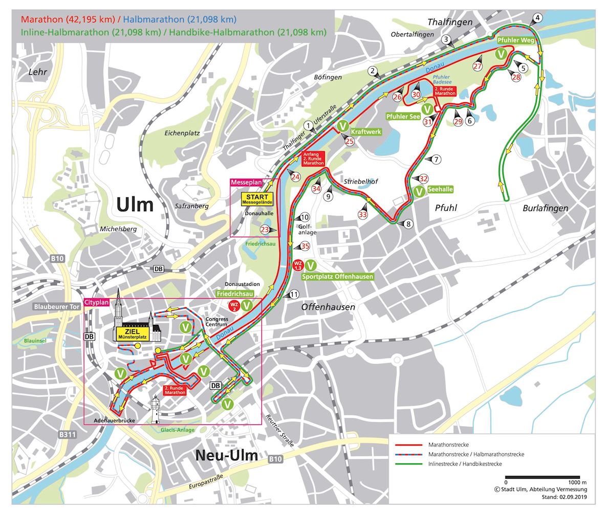 Einstein Marathon | World's Marathons
