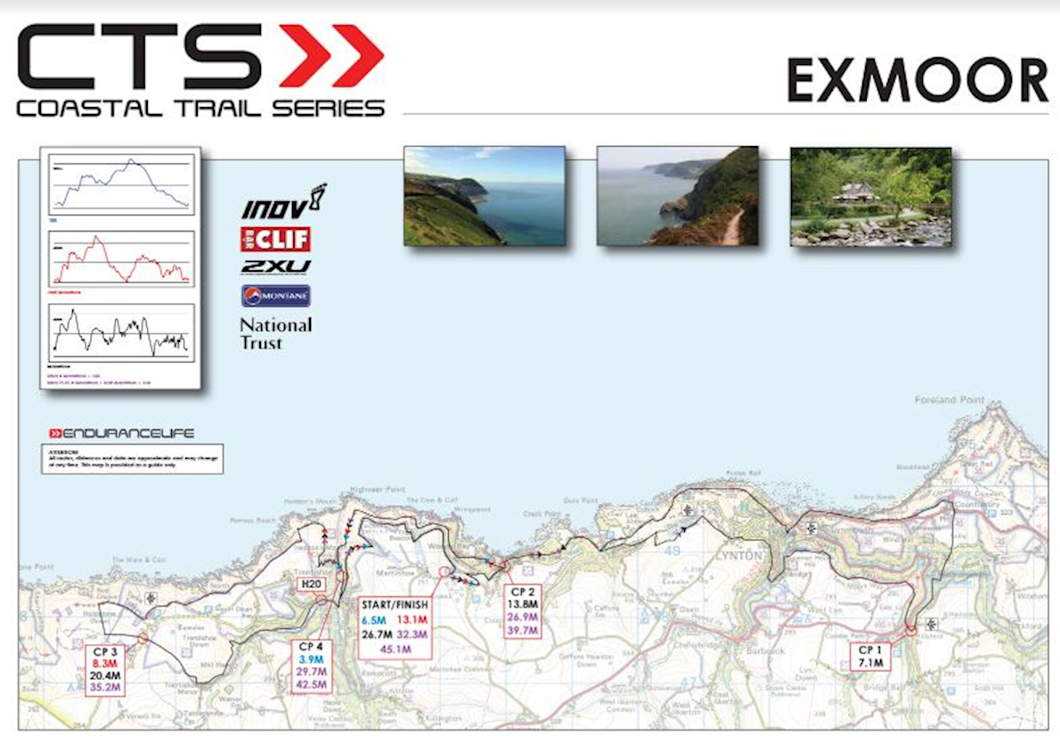 Endurancelife Exmoor Marathon | World's Marathons