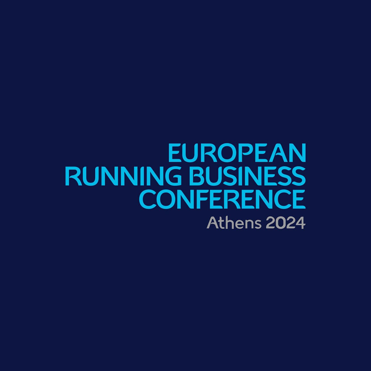 European Running Business Conference 2024, 08-10 Nov 2024