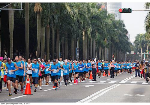 Marathon races in Taiwan | World's Marathons