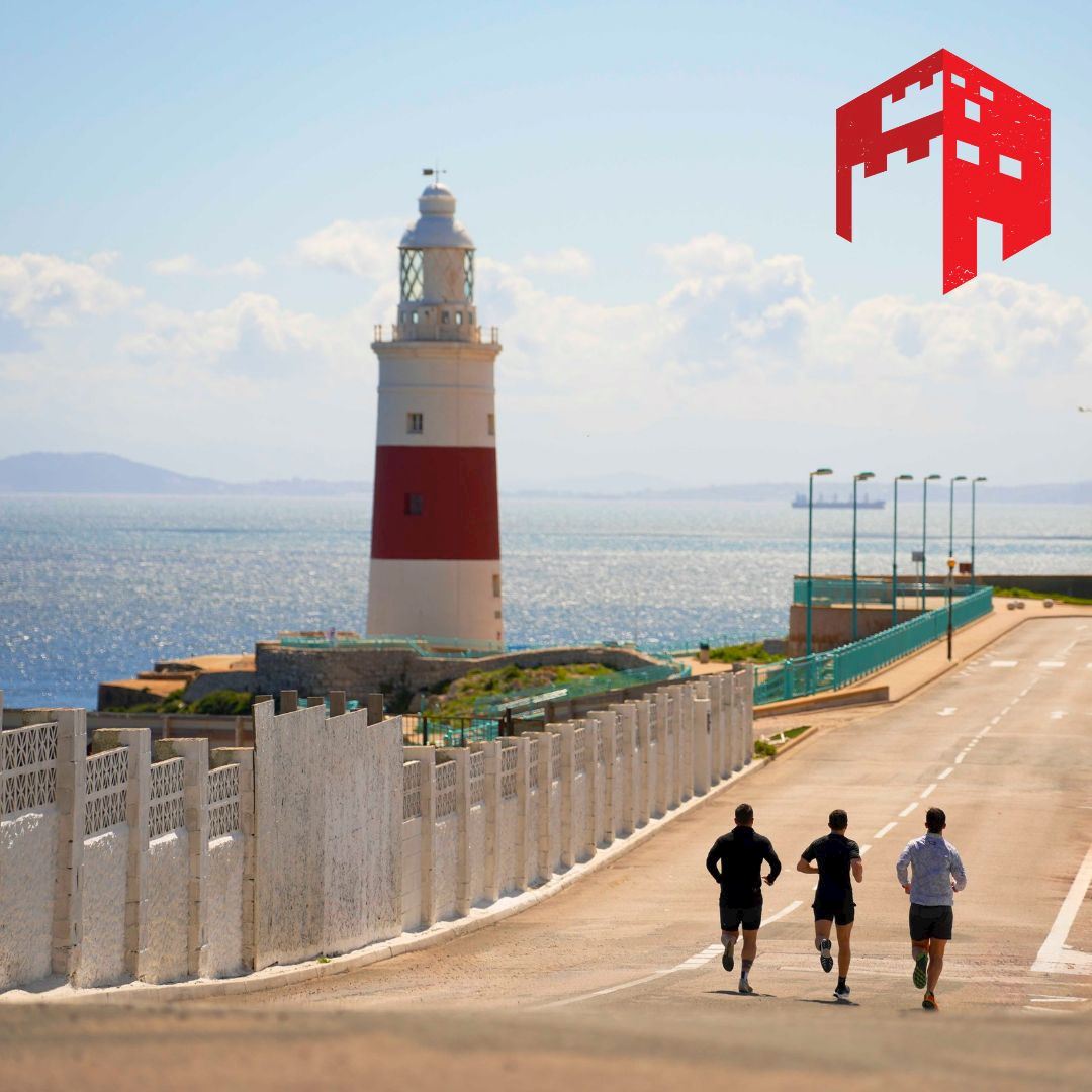 Gibraltar Under Siege , 28 févr.-01 mars 2026 | World's Marathons