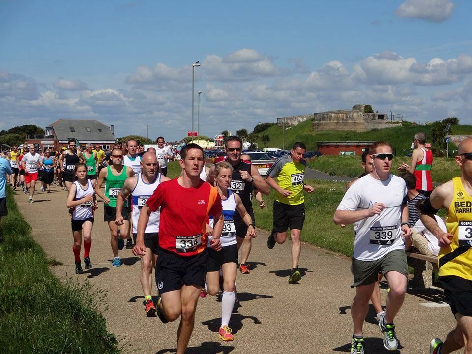 Gosport 5K Summer Series - April, 09 Apr 2024 | World's Marathons