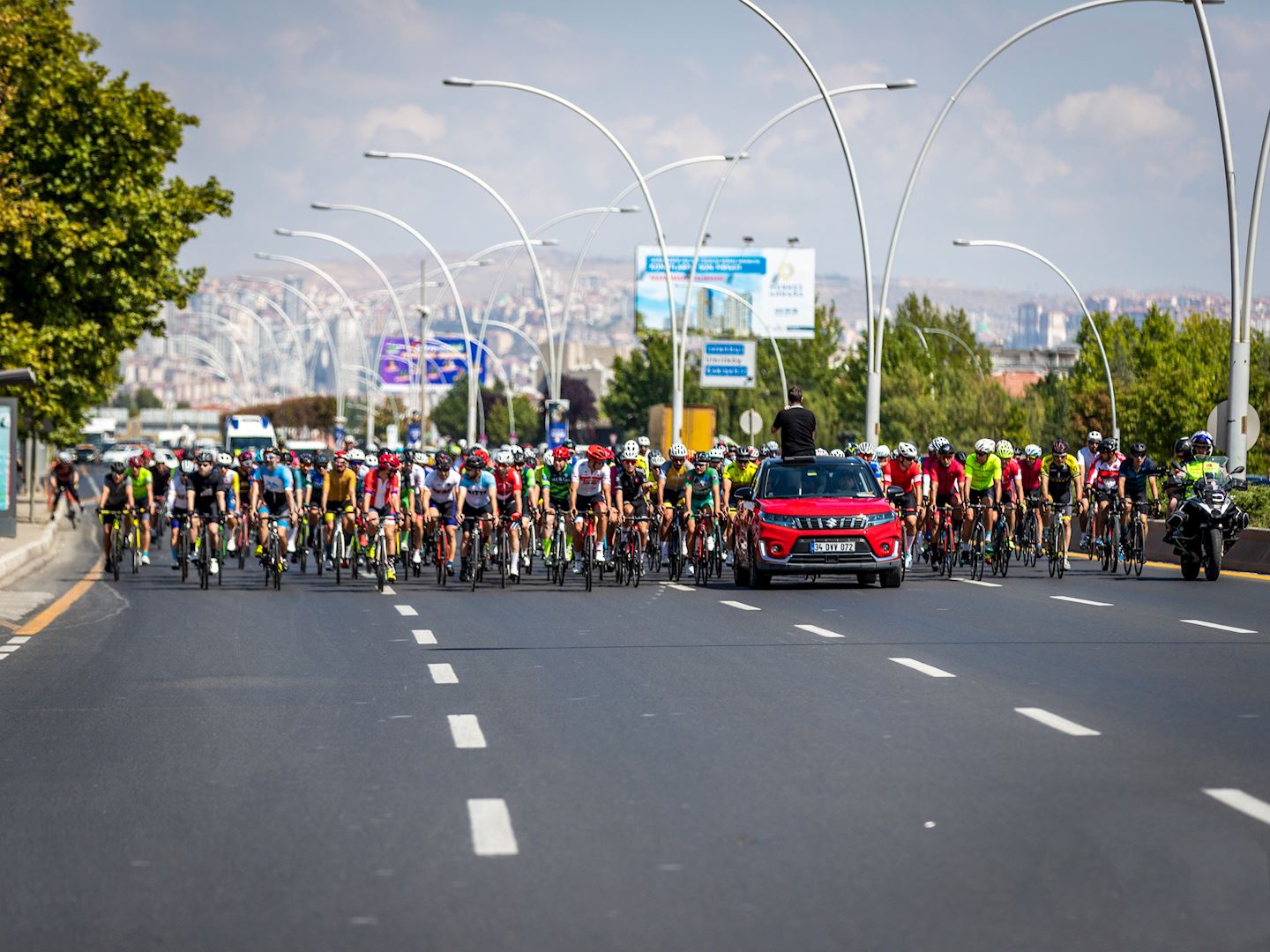 Decathlon Granfondo Başkent , 10 Sep 2023 | World's Marathons