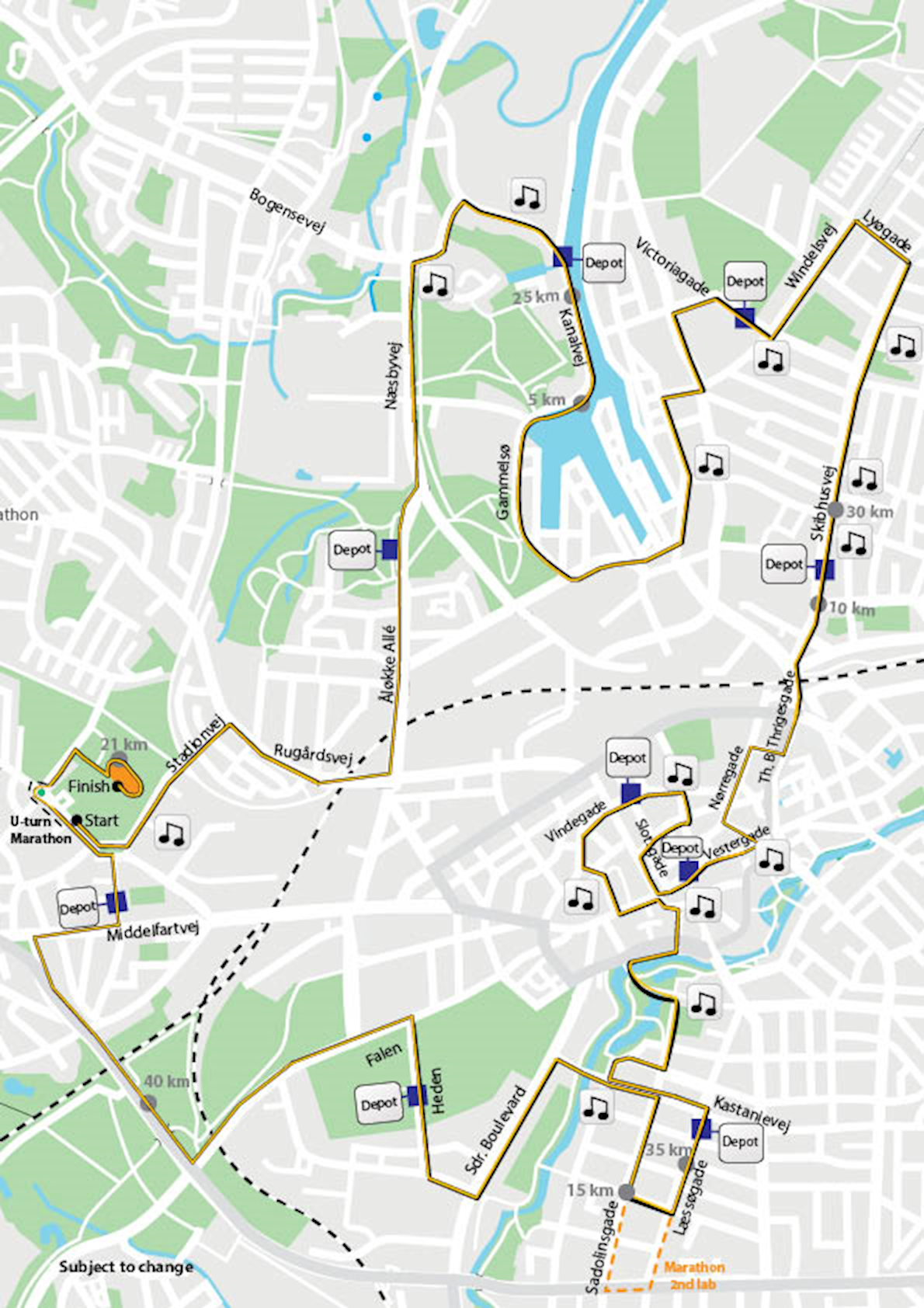 H.C.A. Marathon, Sep 29 2019 | World's Marathons