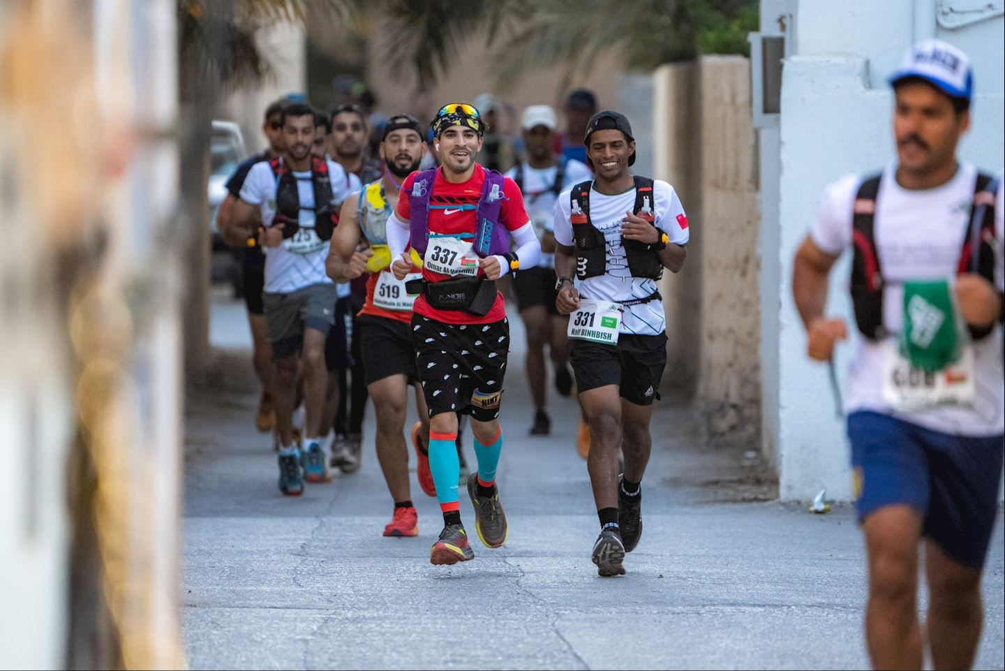 Himam Trail Run, 23-24 Nov 2023 | World's Marathons