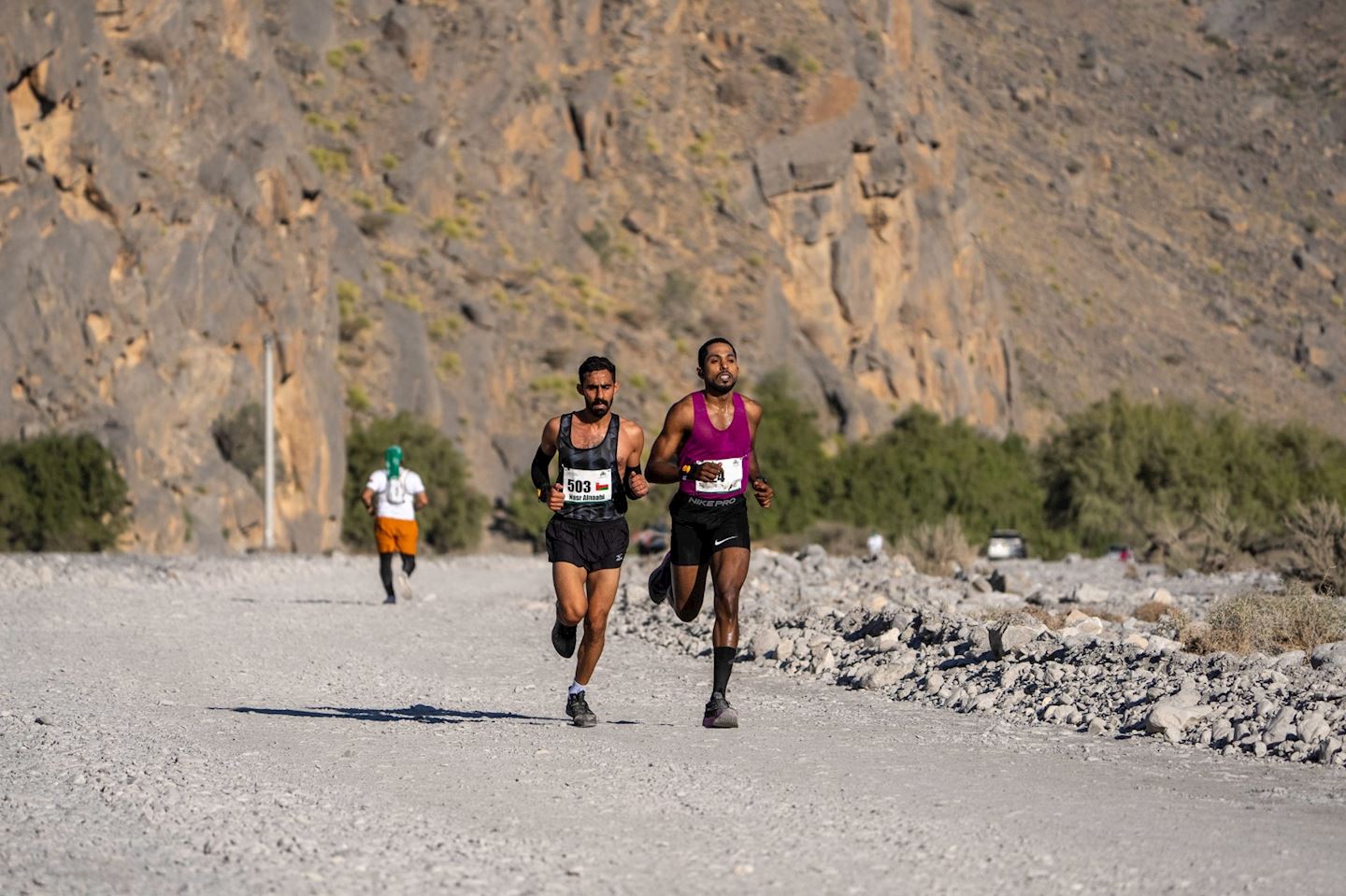 Himam Trail Run, 23-24 Nov 2023 | World's Marathons