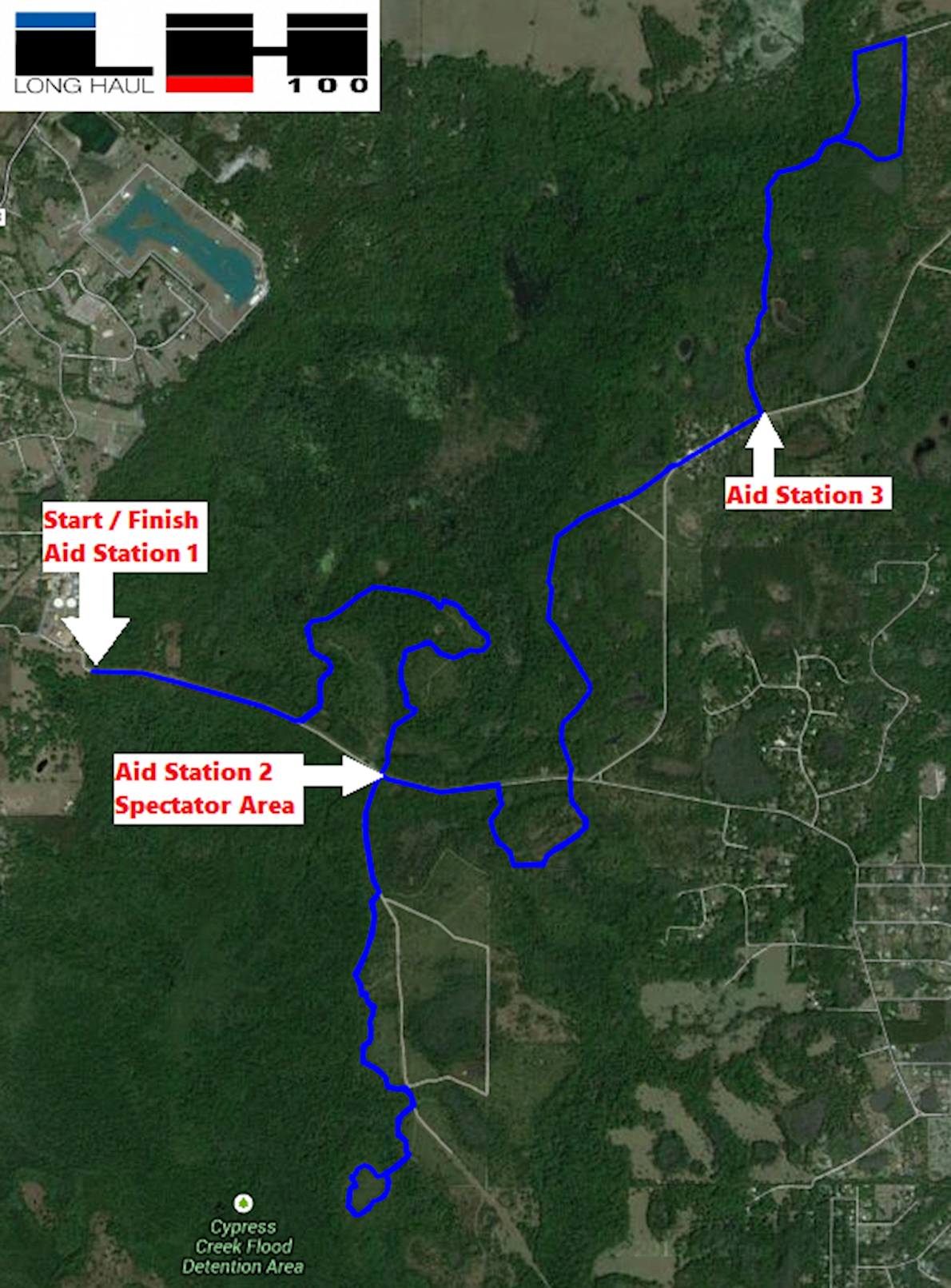 Long Haul 100, Jan 18 2020 | World's Marathons