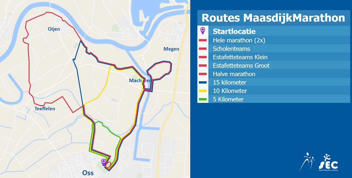 Maasdijk Marathon | World's Marathons