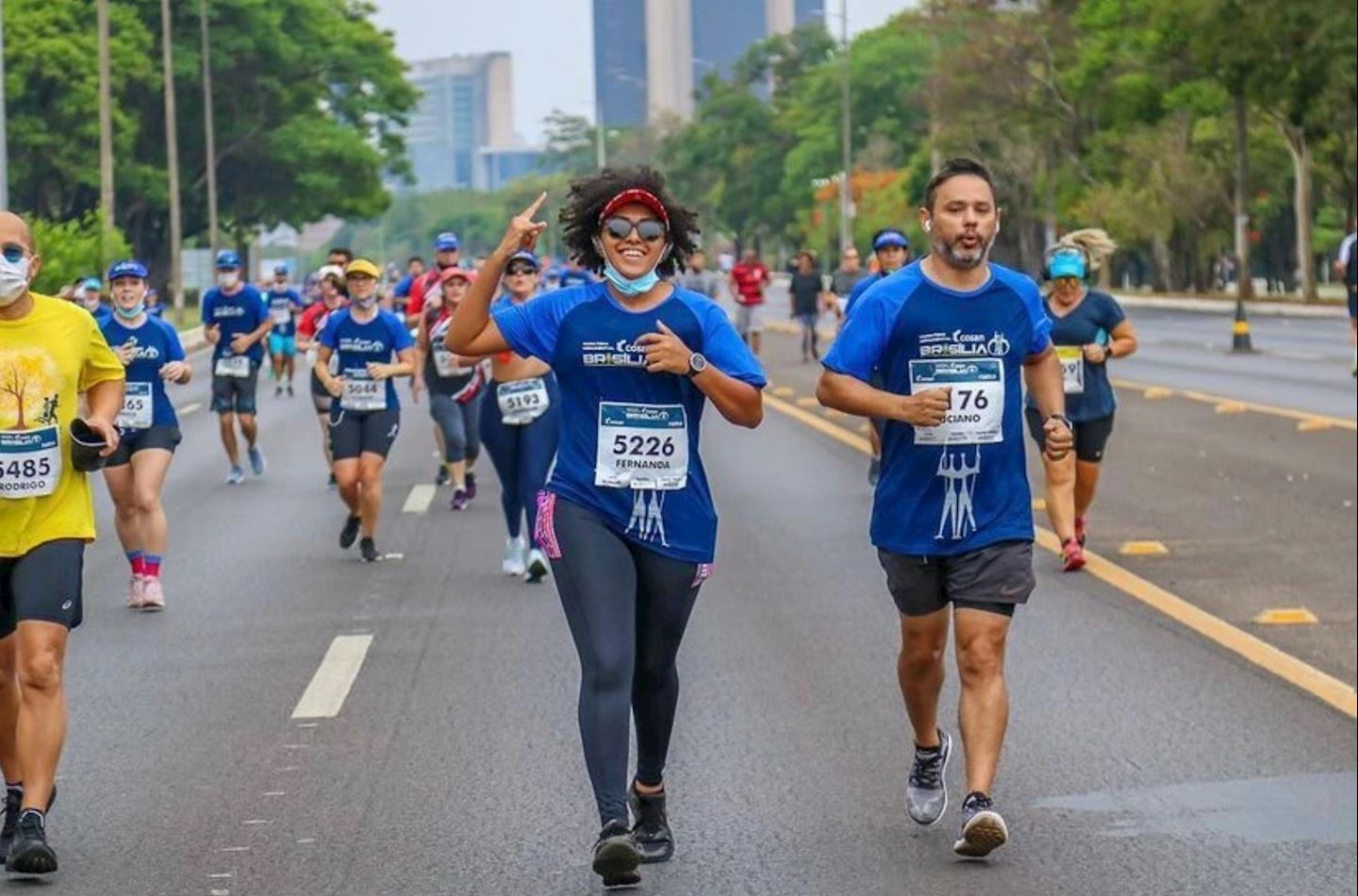 Maratona Monumental de Brasília, 26 Nov 2023 | World's Marathons
