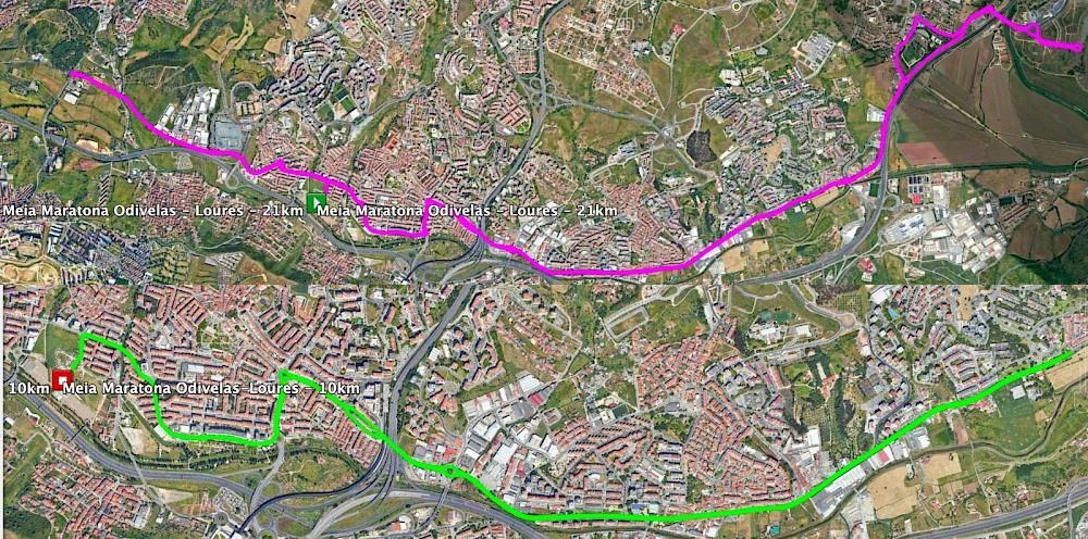 Half-marathon Odivelas-Loures-Odivelas, 24 Sep 2023