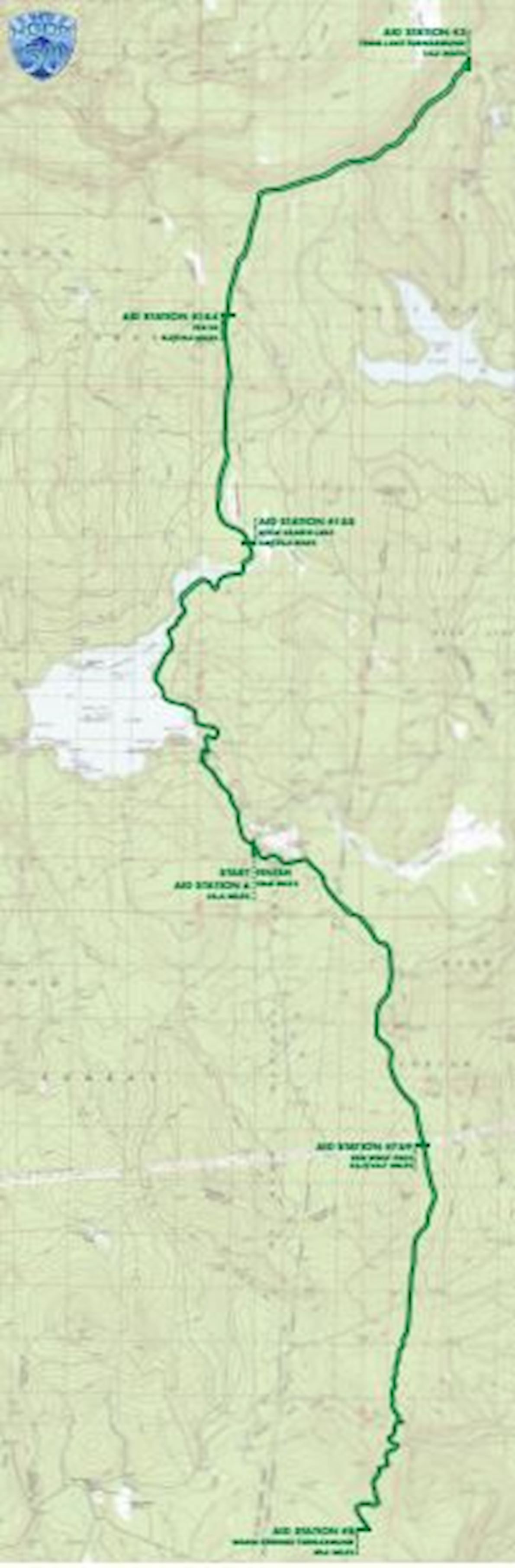 Mt. Hood 50 miles, Jul 13 2019 | World's Marathons