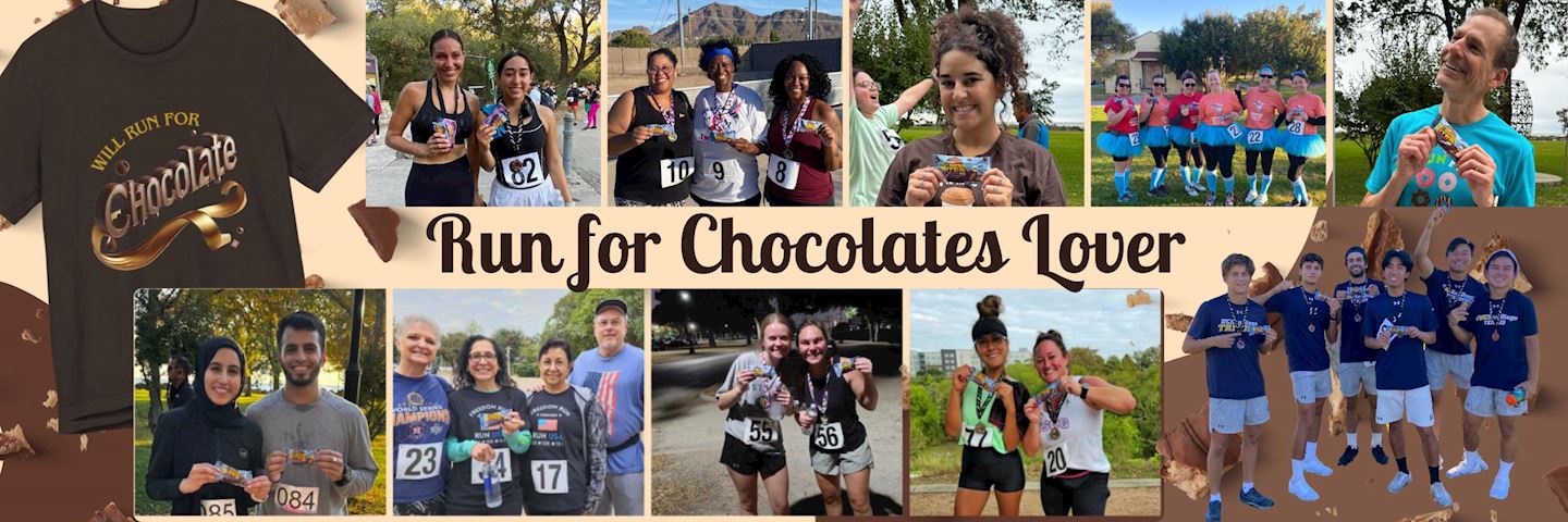 National Chocolate Day: Run for Chocolates KANSAS CITY, 13 sept. 2025