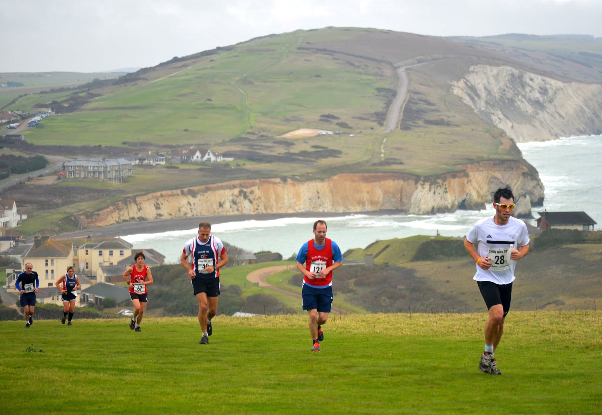 Needles Cross Country Half Marathon, May 31 2020 | World's Marathons