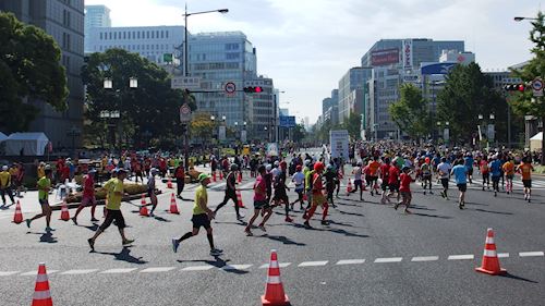 Japan Marathons | World's Marathons