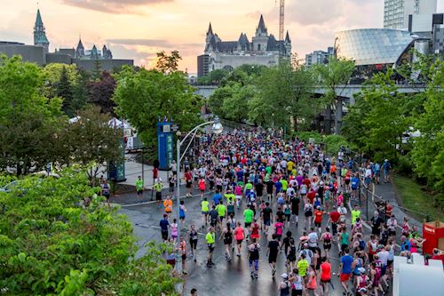 Which Marathons Canada Event Will Inspire You? | World's Marathons