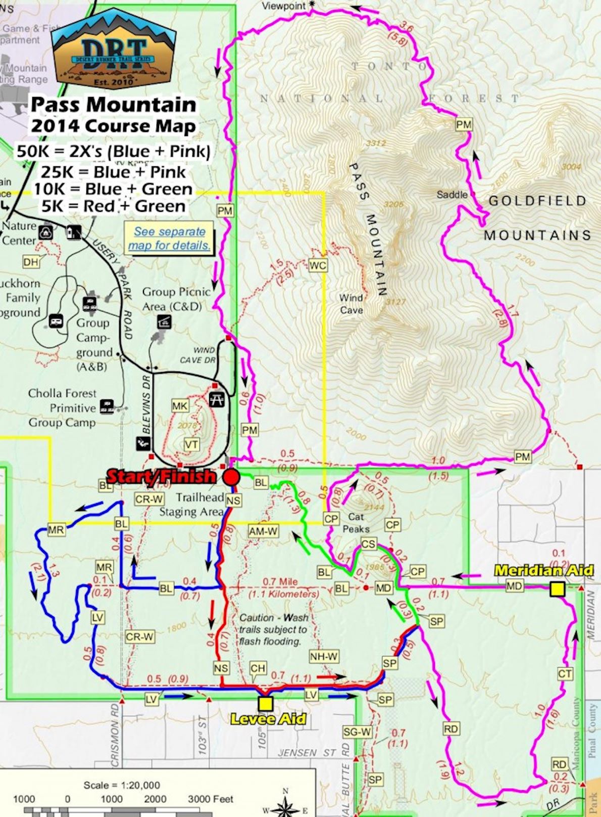 Pass Mountain 50K, Nov 16 2019 | World's Marathons