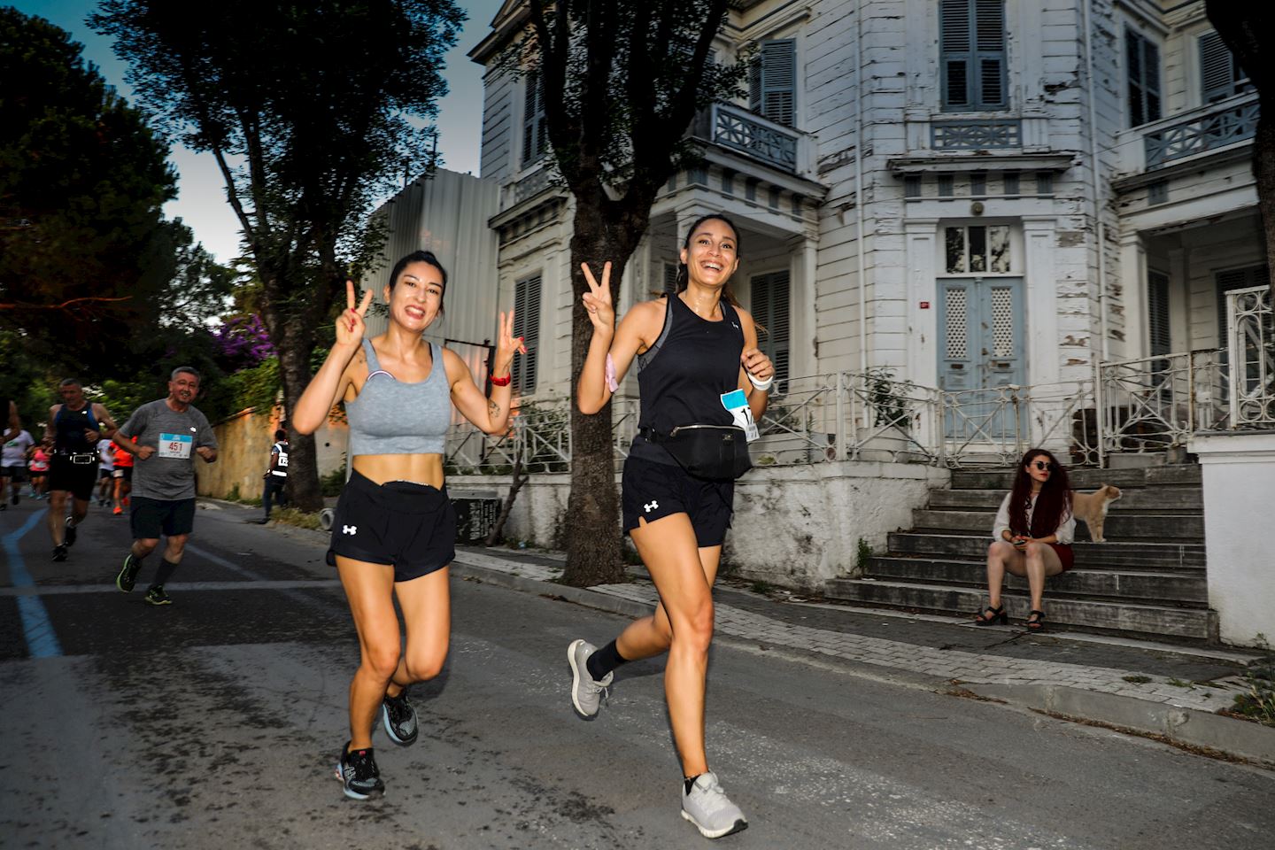 Prince's Island Night RUN, 22 Oct 2022 | World's Marathons