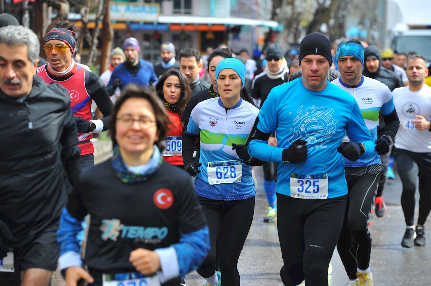 International Prince's Island Half Marathon, 22 Oct 2023
