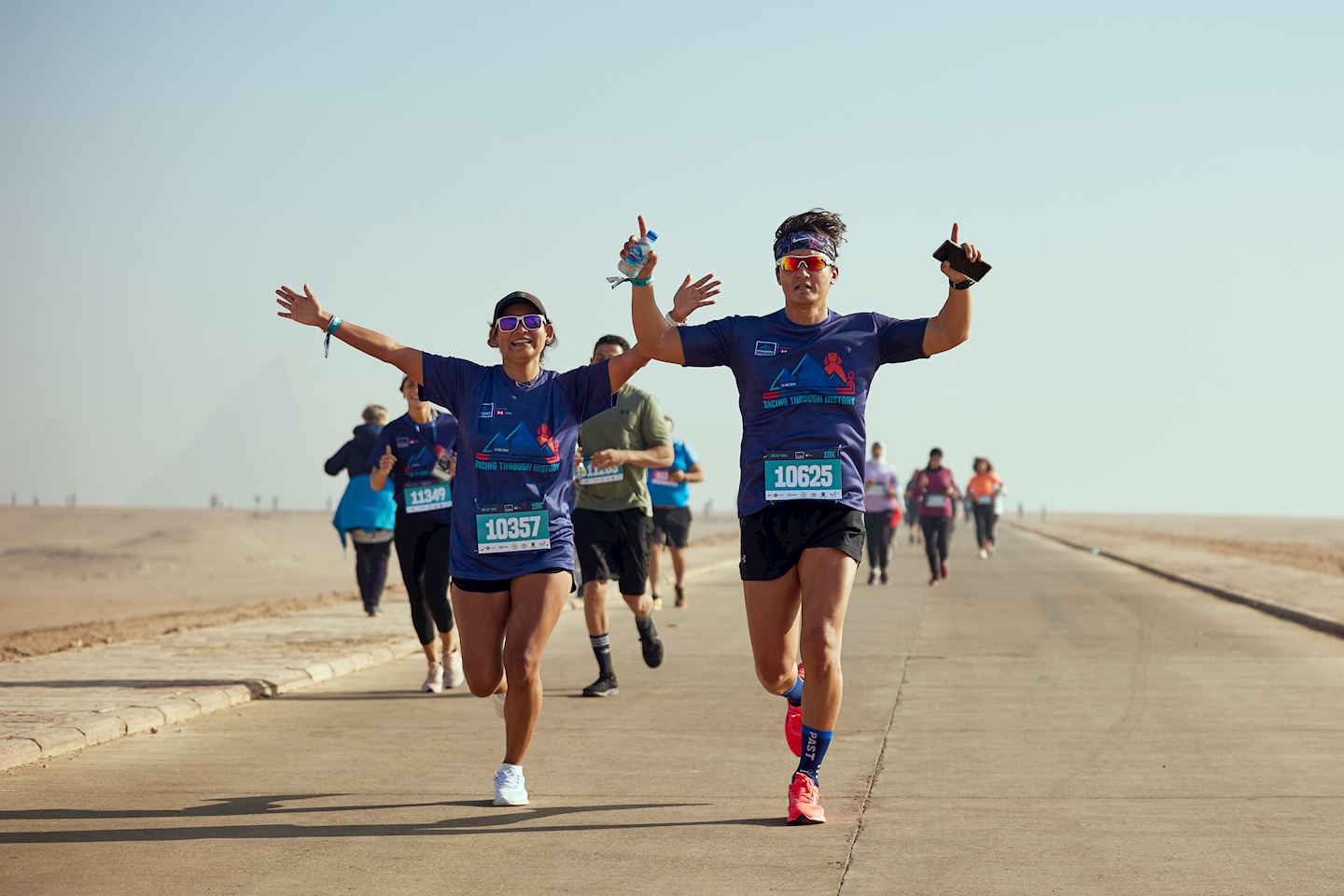 Pyramids Half Marathon, 10 Dec 2022 | World's Marathons