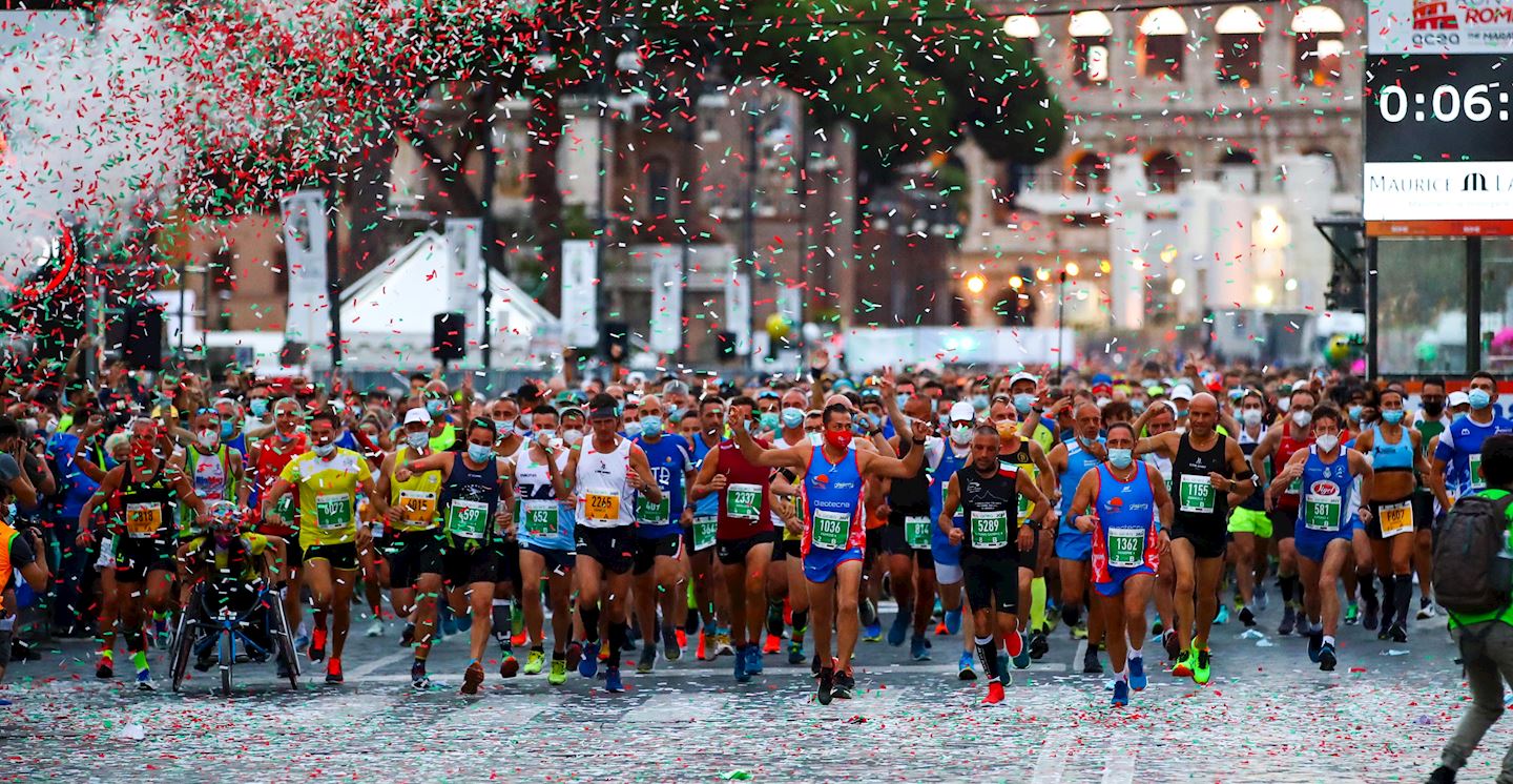 Rome Marathon | World's Marathons