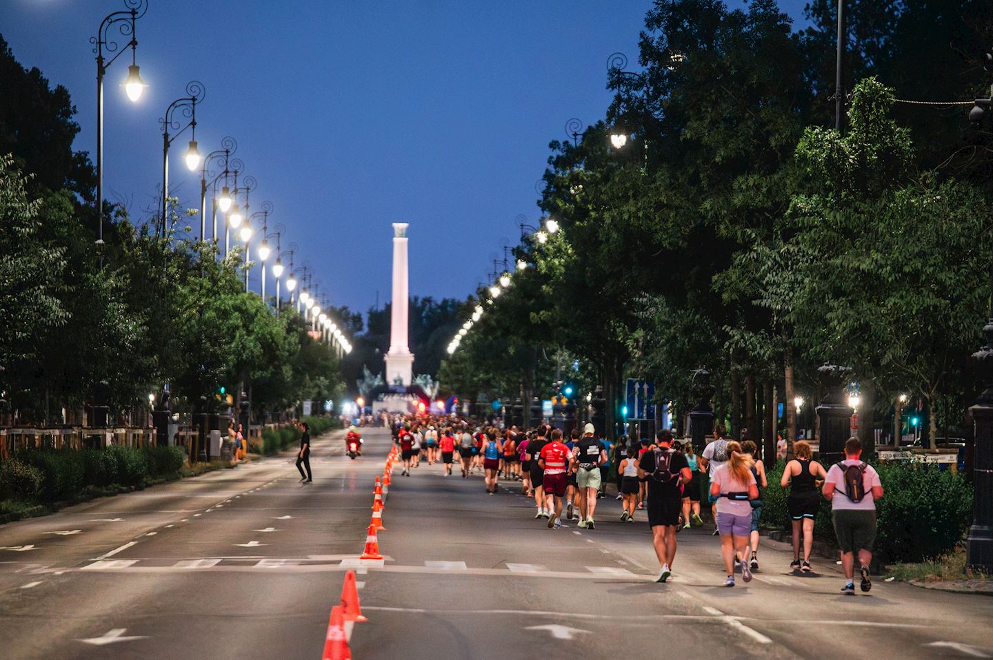 DECATHLON Night Run Budapest, 27 Jun 2026 | World's Marathons