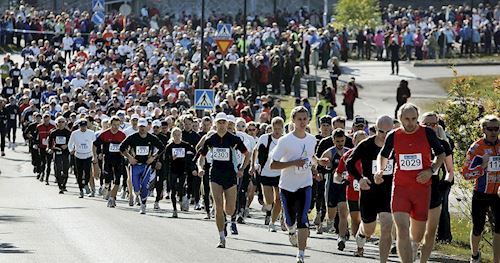 Finland Marathons | World's Marathons