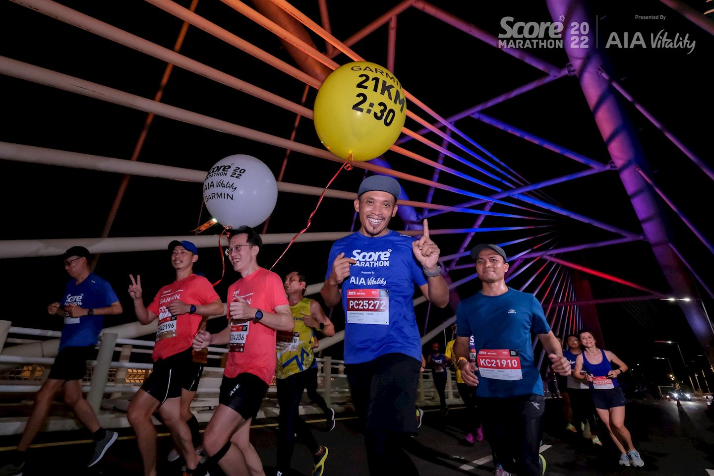 SCORE Marathon by AIA Vitality, 13 Aug 2023 | World's Marathons