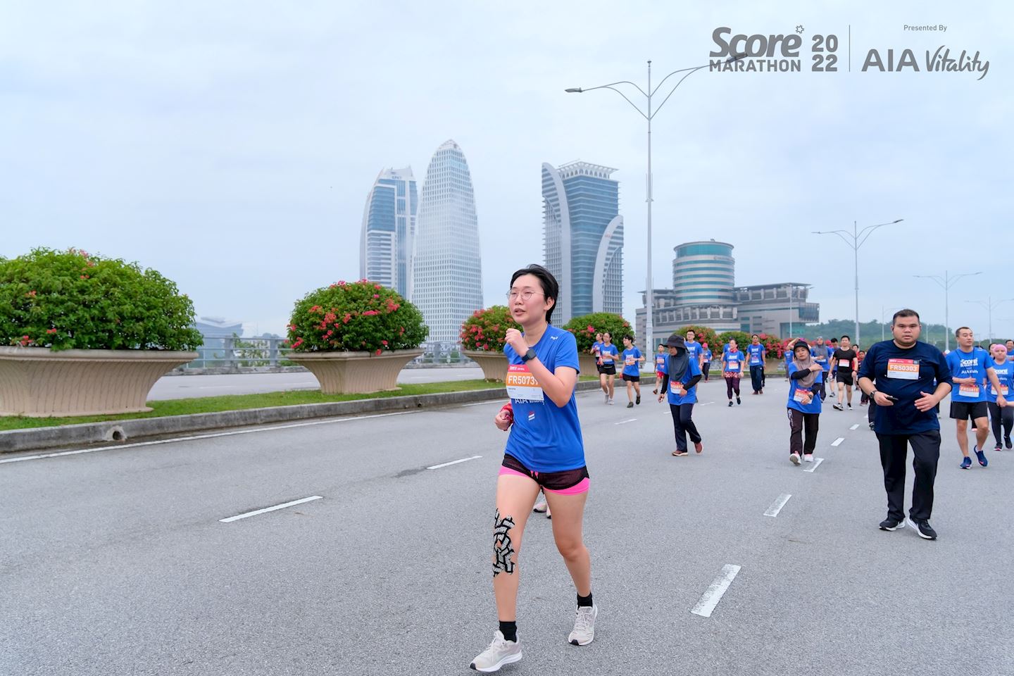 SCORE Marathon by AIA Vitality, 13 Aug 2023 | World's Marathons