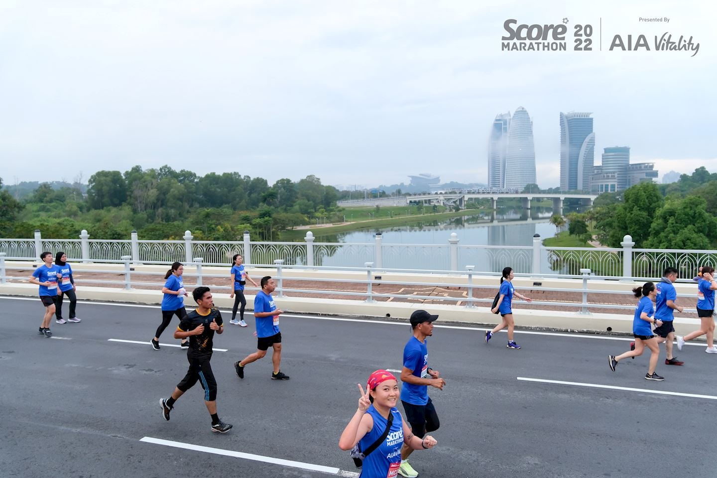 SCORE Marathon by AIA Vitality, 13 Aug 2023 | World's Marathons