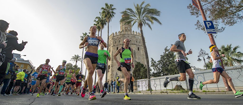 Running Races In Spain | World's Marathons