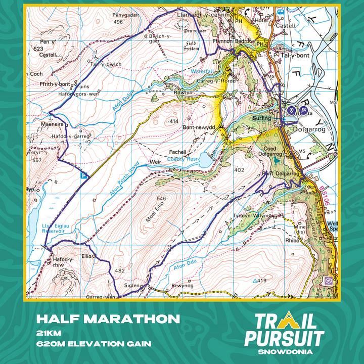 Snowdonia Race Festival, 24 Jun 2023 | World's Marathons