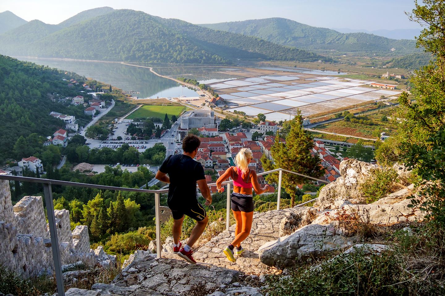 Ston Wall Marathon | World's Marathons