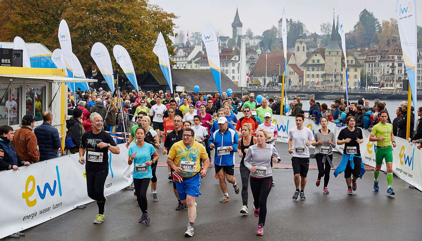 Swiss City Marathon | World's Marathons