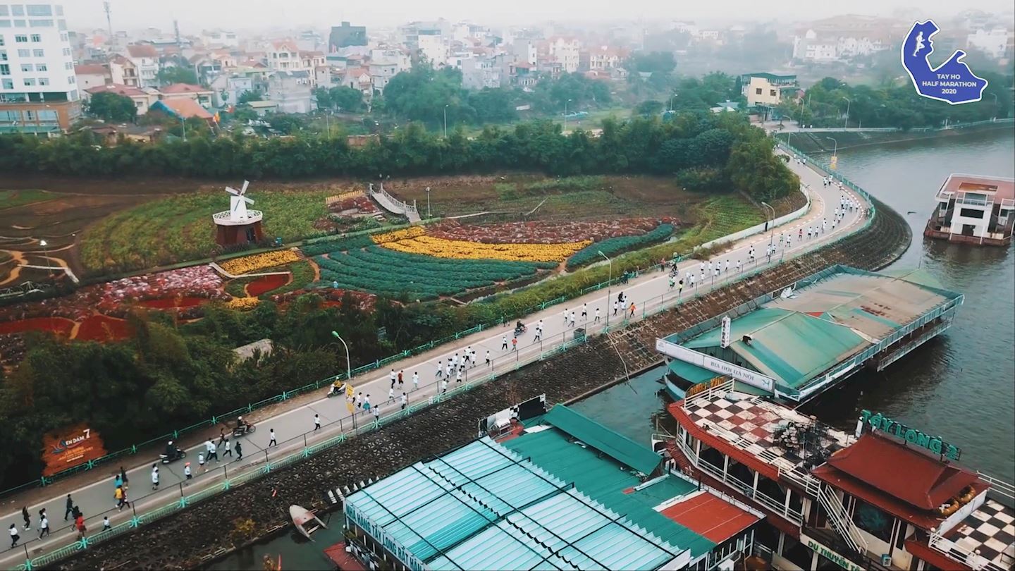 TAY HO HALF MARATHON | World's Marathons