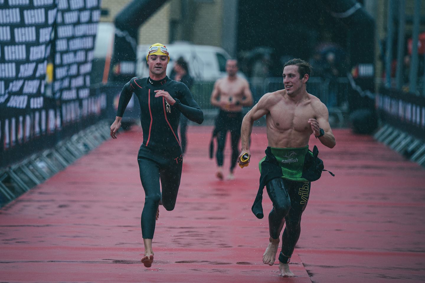 The Nieuwpoort Swim, 22 Sep 2023 | World's Marathons