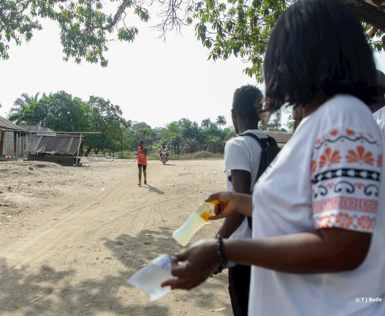 Sierra Leone Marathon & Cycle Challenge, 21-26 Oct 2026