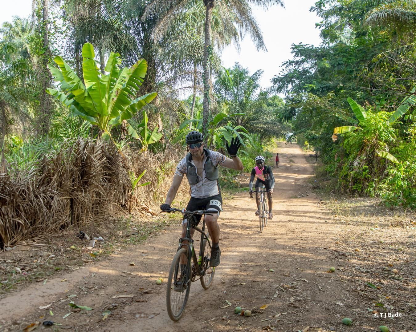 Sierra Leone Marathon & Cycle Challenge, 21-26 Oct 2026